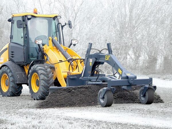 Niveladora de Superficies